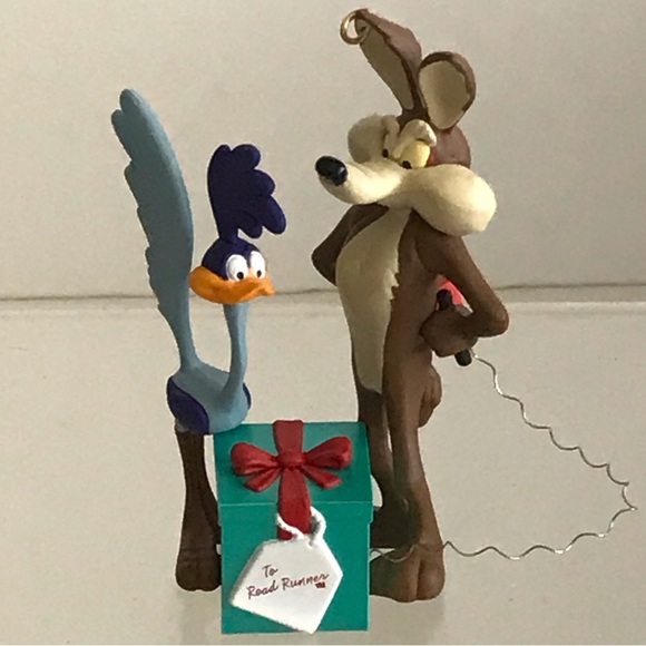 Hallmark | Holiday | Hallmark Keepsake Christmas Ornament Looney Tunes ...